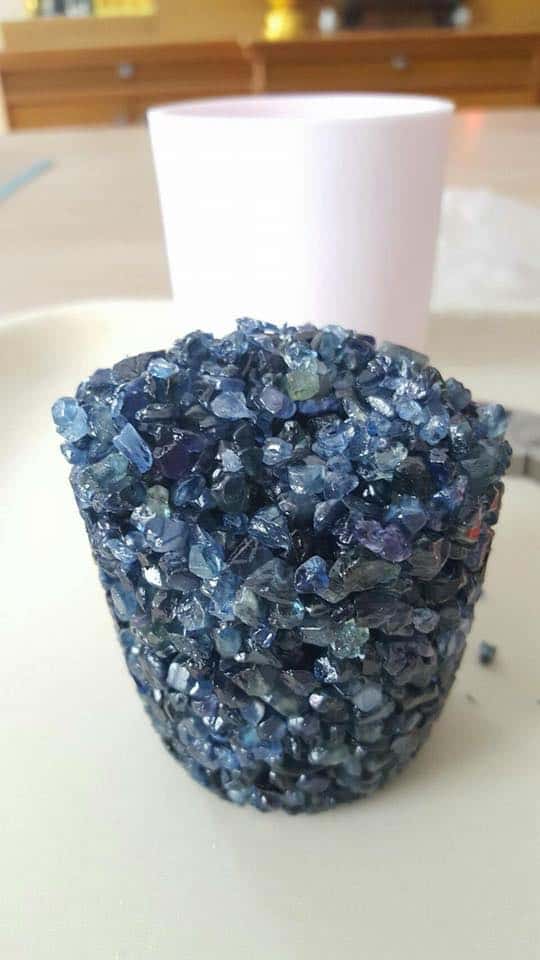 Contact Fusion | Rainbow Sapphire™