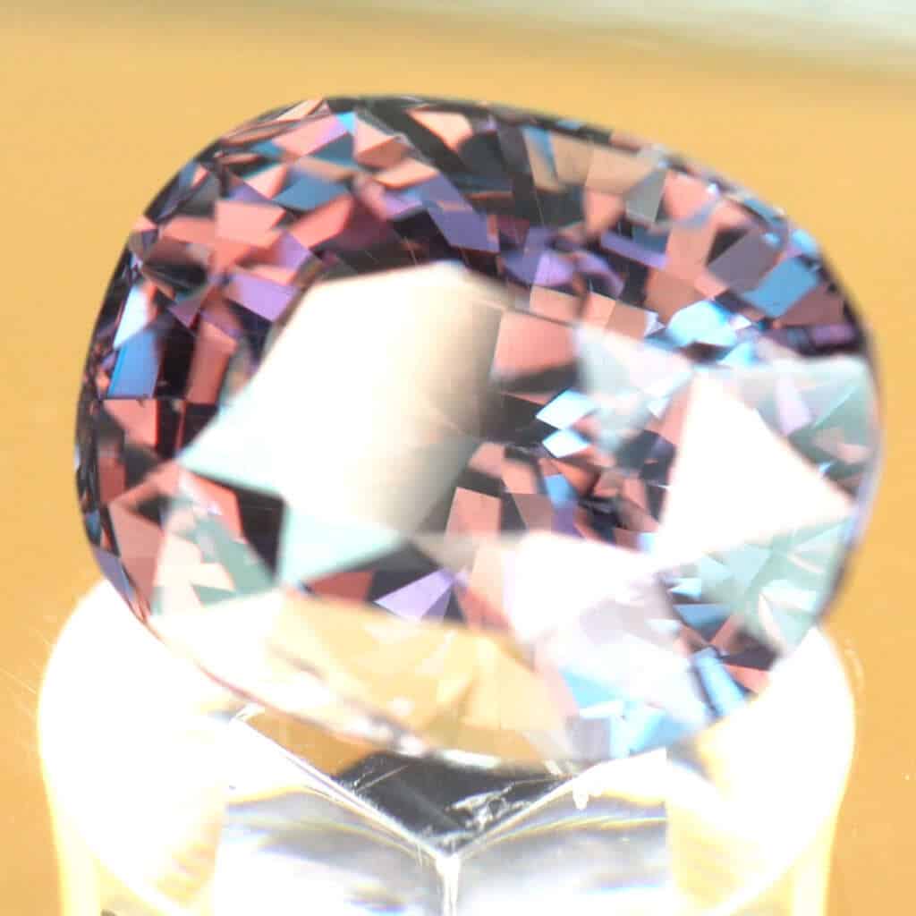 4.38CT Color Change Garnet