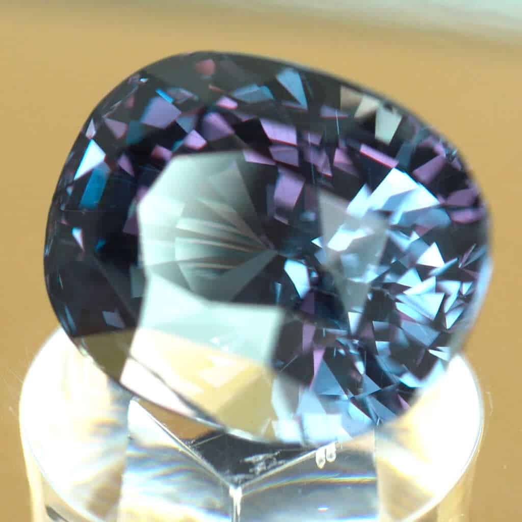 4.38CT Color Change Garnet