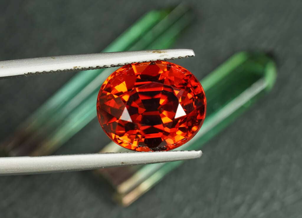 Spessartite, Fanta & Mandarin Garnet